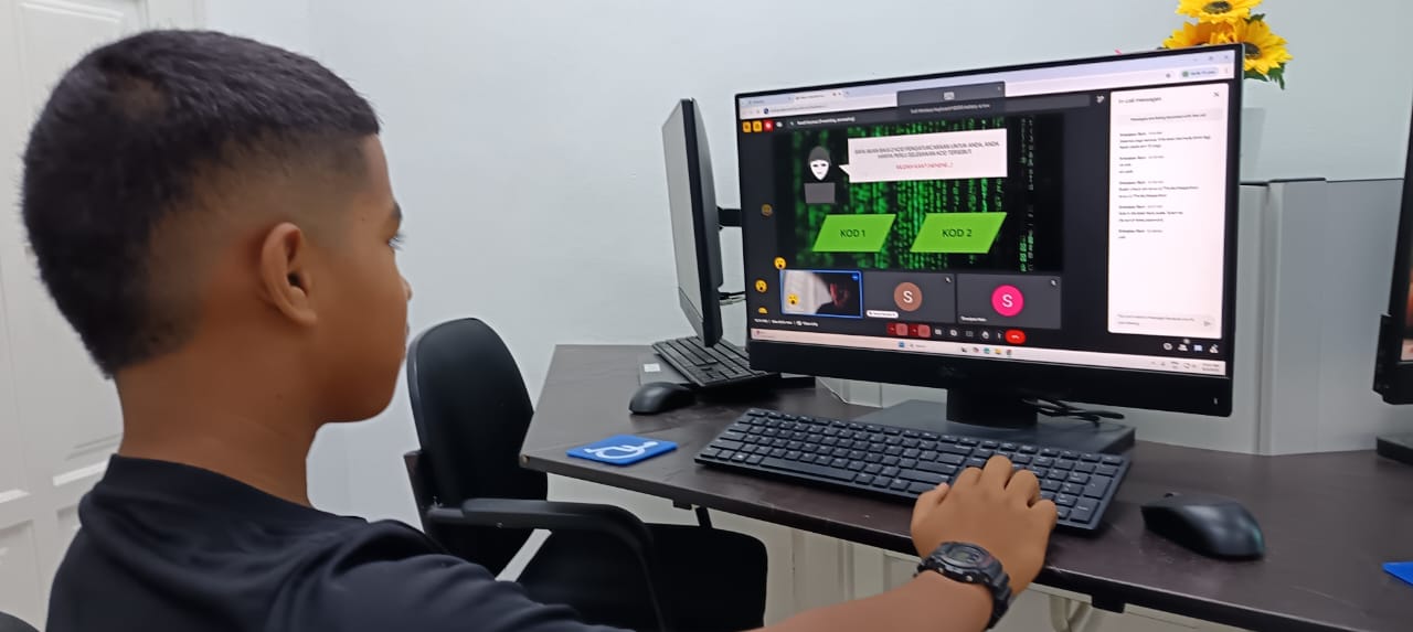 Q2-2025-CELIK IT-MUHAMMAD DANIEL HAIKAL BIN ABDULLAH – NADI Kg Alur Limbat