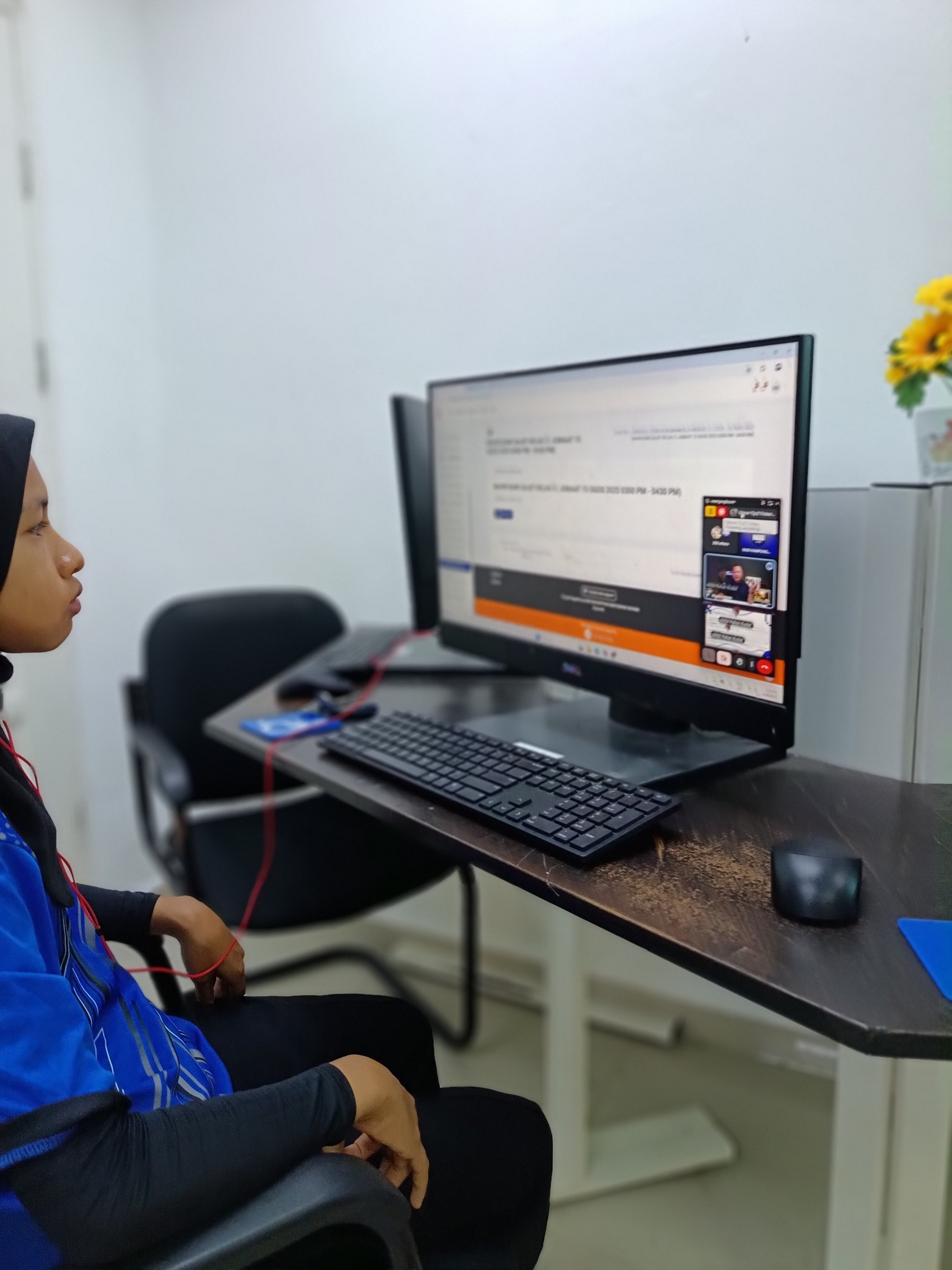 LAPORAN AKTIVITI OGOS- Kelas Mahir Baiki Gajet – NADI Kg Alur Limbat